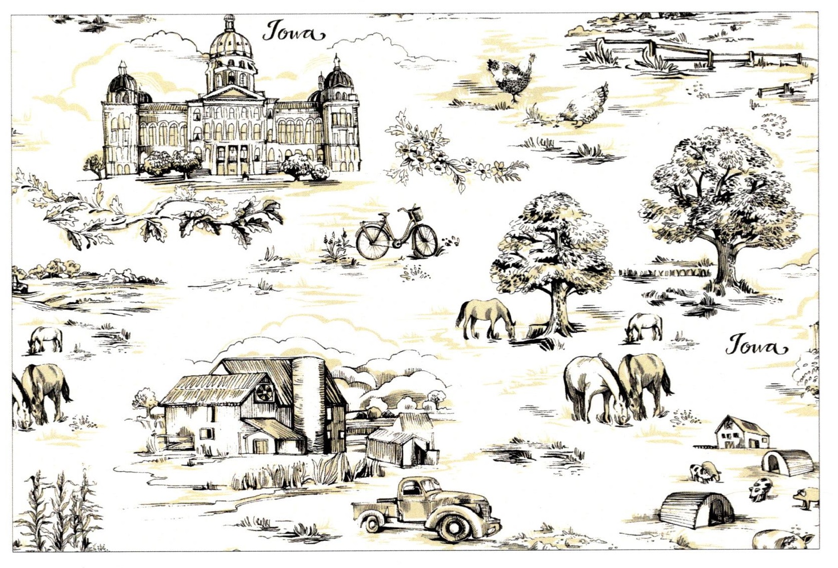 Toile – Shields Sewing Center